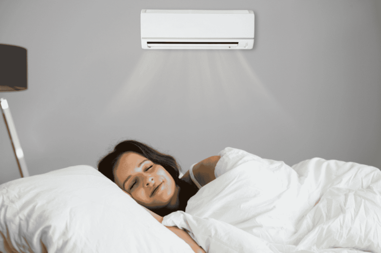 Bolehkah Menyalakan AC Saat Tidur? Ini Penjelasannya! - Tips dan ...