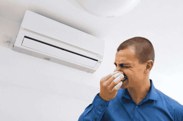 AC Mengeluarkan Bau Tak Sedap? Ini Penyebab dan Solusinya
