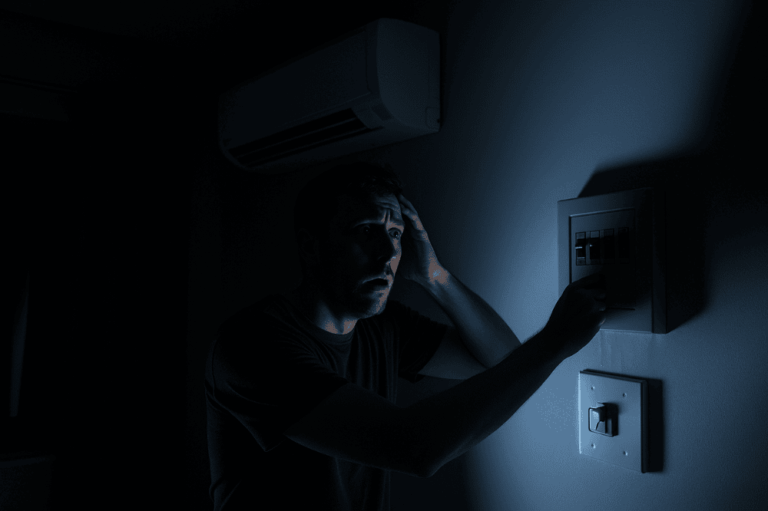 Waduh! Listrik Turun Setelah Menyalakan AC? Ini Penyebabnya!