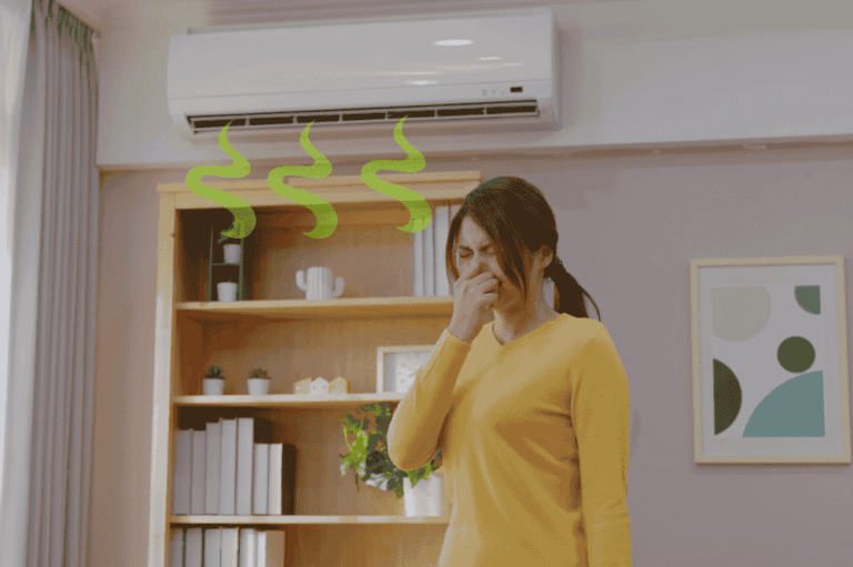 Bau Busuk pada AC? Begini Cara Mengatasi dan Mencegahnya! - Tips dan ...